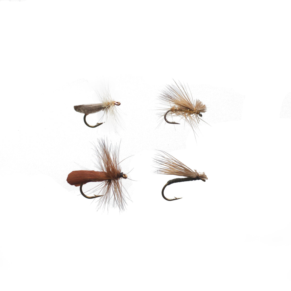Caddis Dry Assortment – Fish 'N Stuff