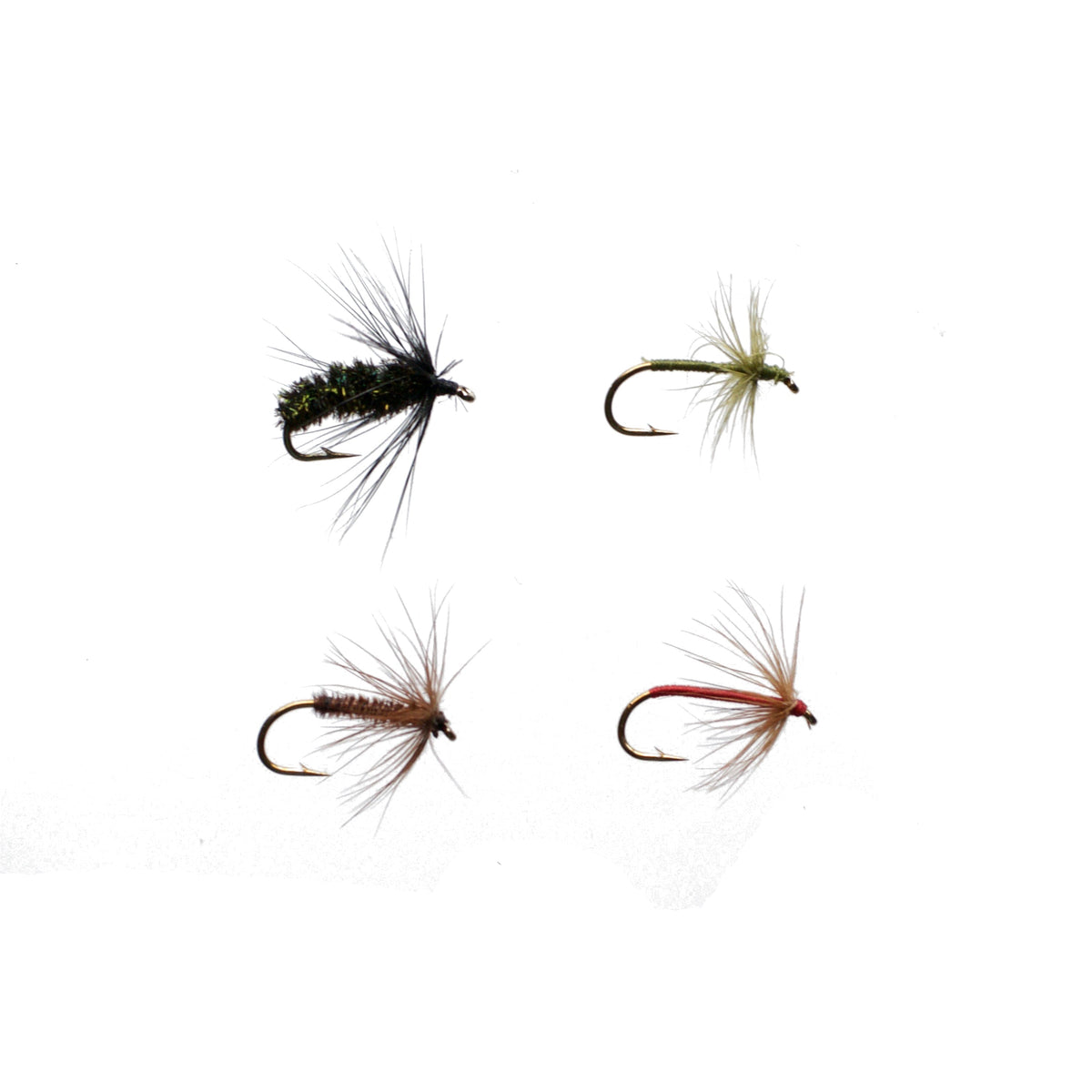 Wet / Soft Hackle Assortment – Fish 'N Stuff