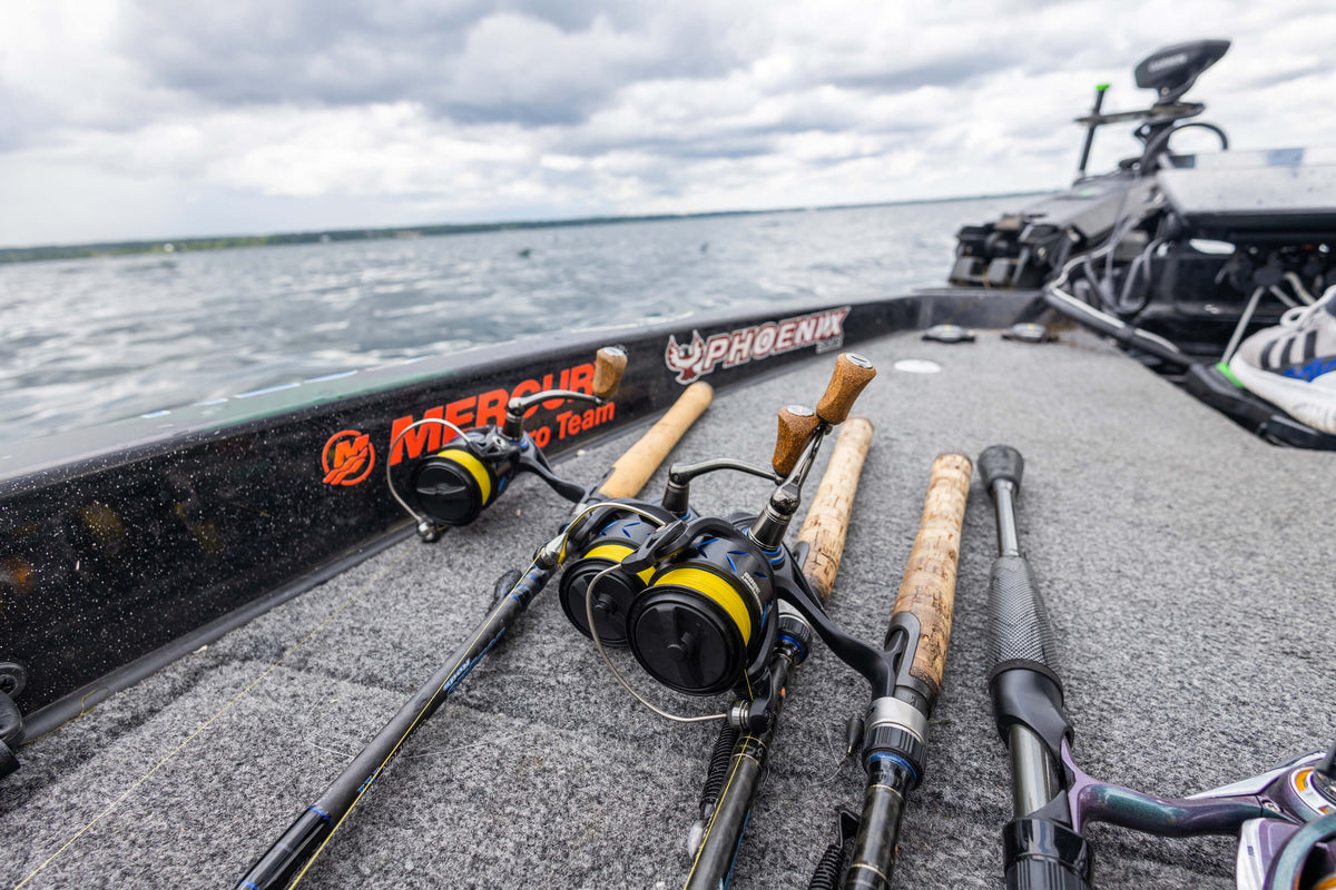 Cortland Master Braid - Yellow – Fish 'N Stuff