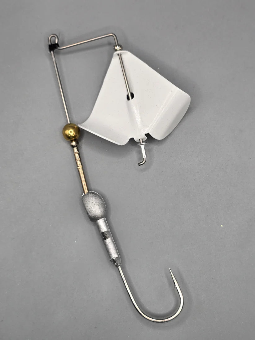 Brazalo M1 Pro Buzzbait – Fish 'N Stuff