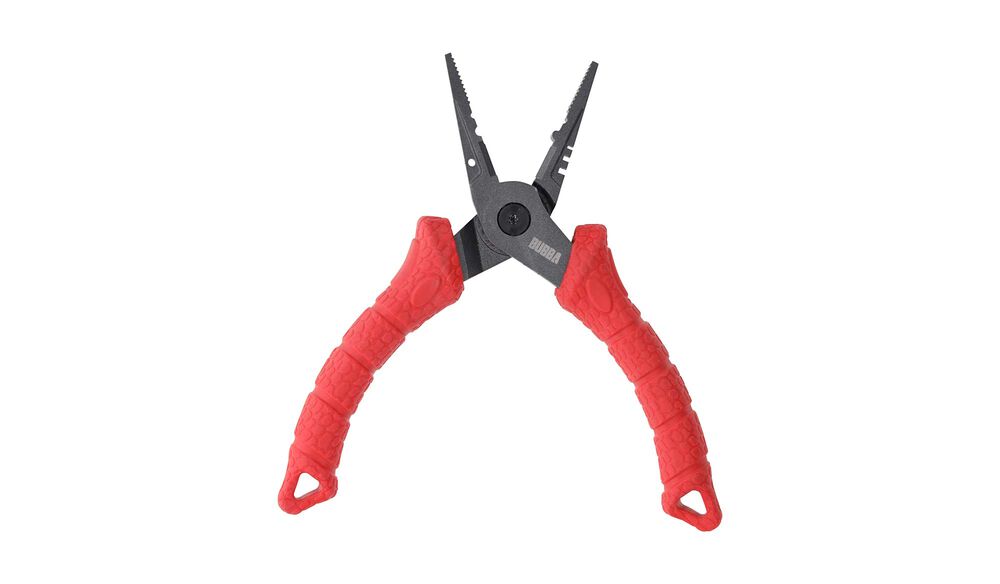 Bubba 6" Forged Fishing Pliers – Fish 'N Stuff