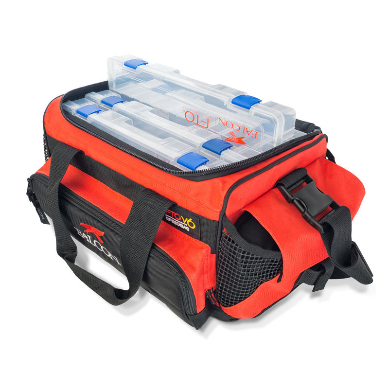 Falcon FTO Speedbag – Fish 'N Stuff