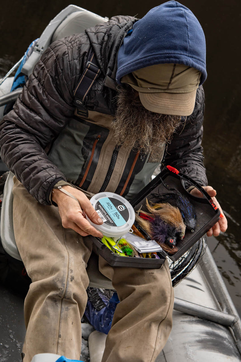 Monofilament Nylon Leader Material – Fish 'N Stuff