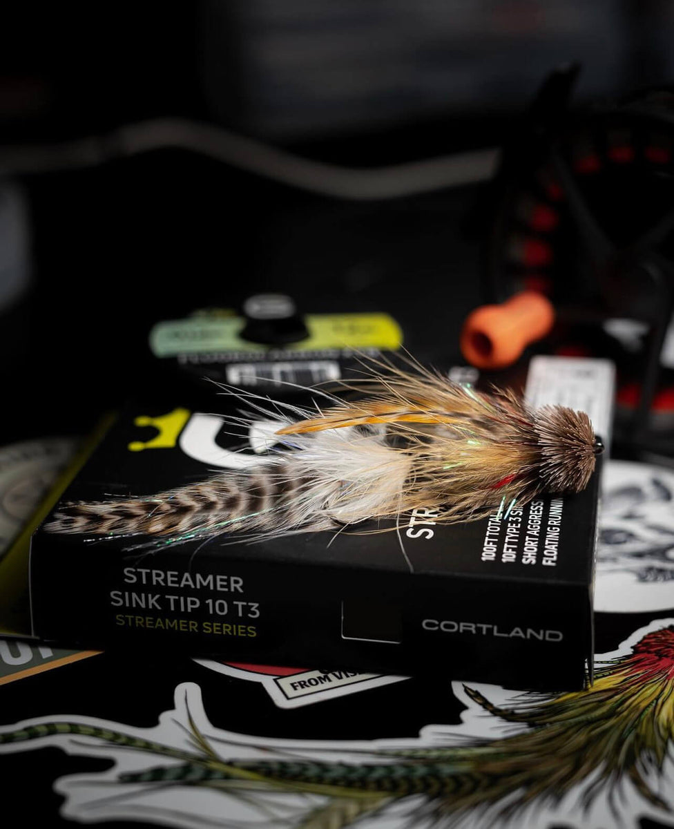 Streamer Sink Tip 10 T3 – Fish 'N Stuff