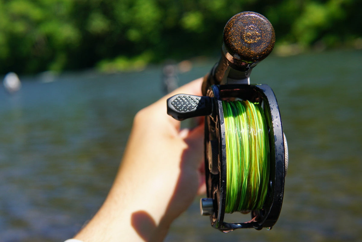Hi-Vis Euro Nymph Braid Core – Fish 'N Stuff