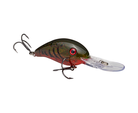 Strike King Pro-Model 3XD Crankbait – Fish 'N Stuff