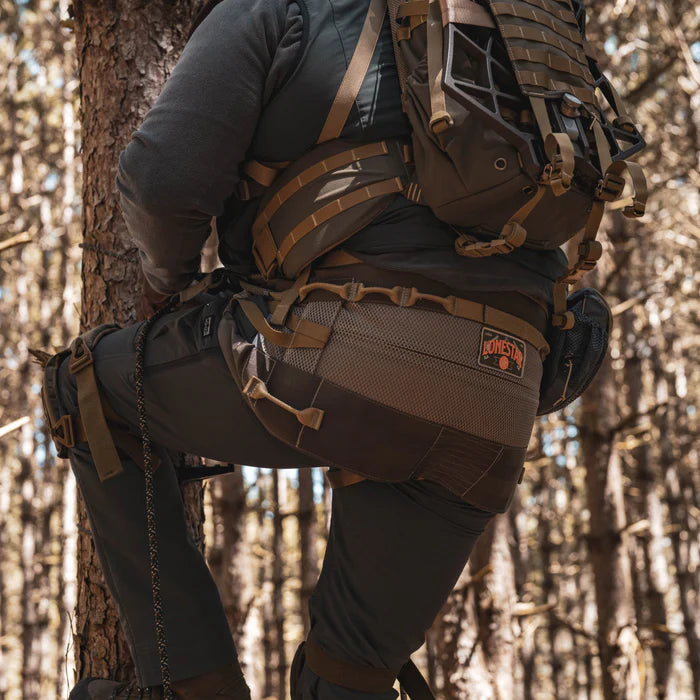 Latitude Lonestar Saddle Kit - Gray – Fish 'N Stuff