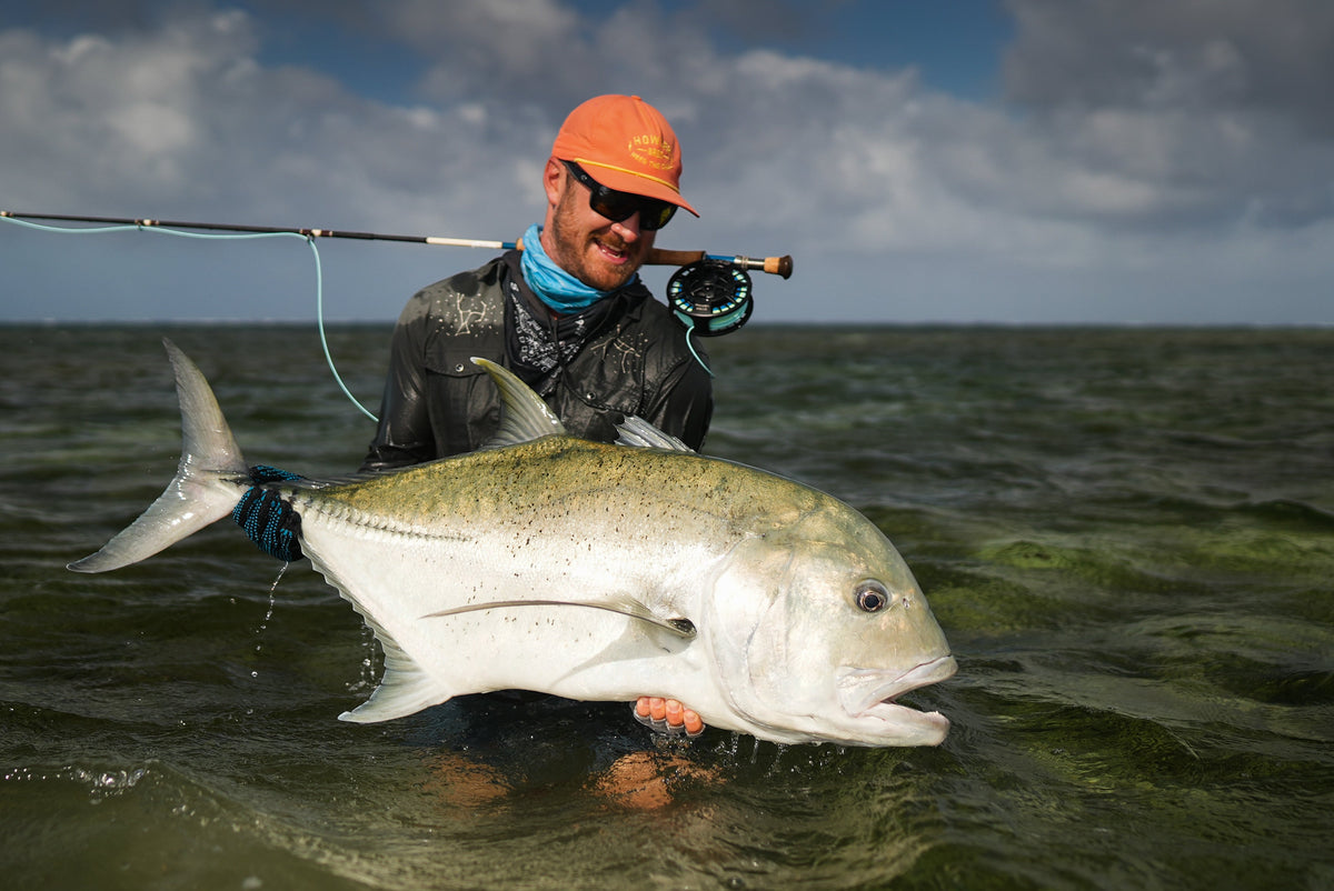 50+ Series Giant Trevally – Fish 'N Stuff