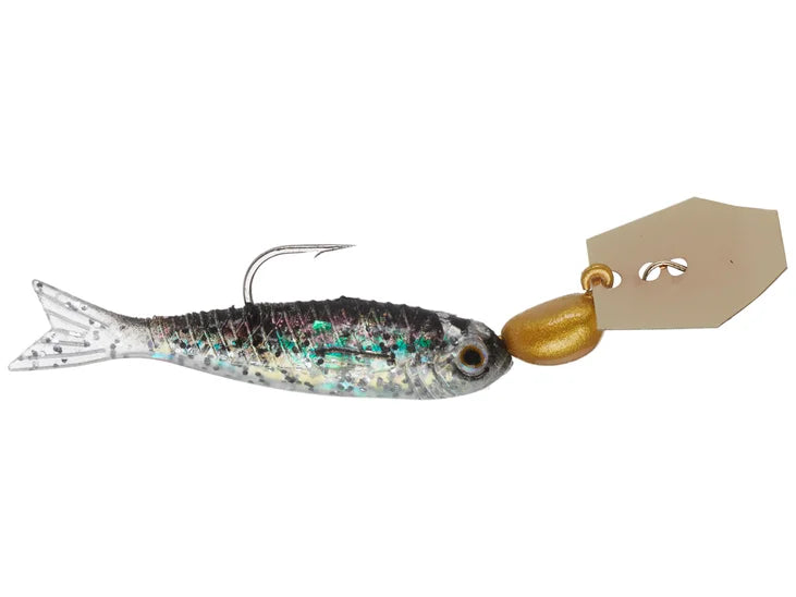 Z-Man Flashback Mini Chatterbait – Fish 'N Stuff