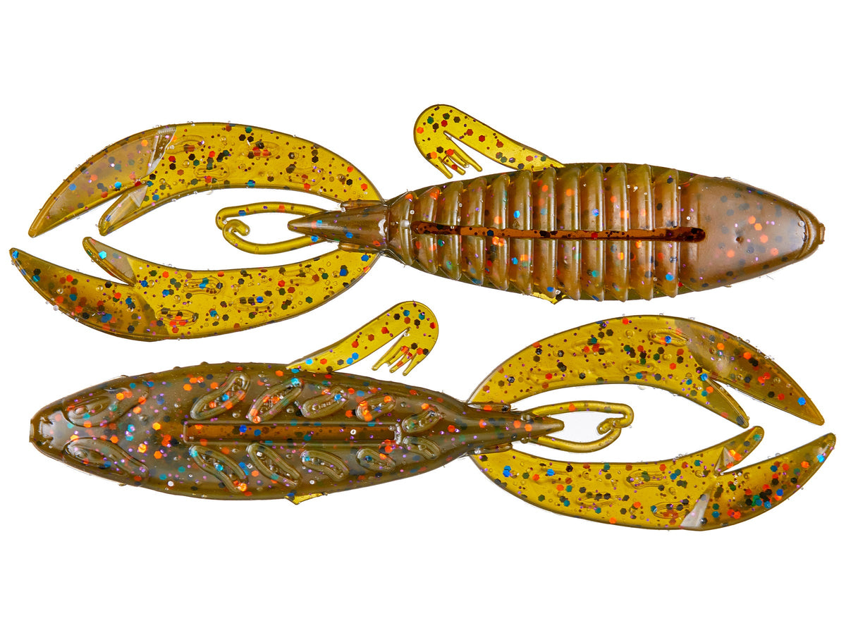 Big Bite 4" Fighting Frog – Fish 'N Stuff