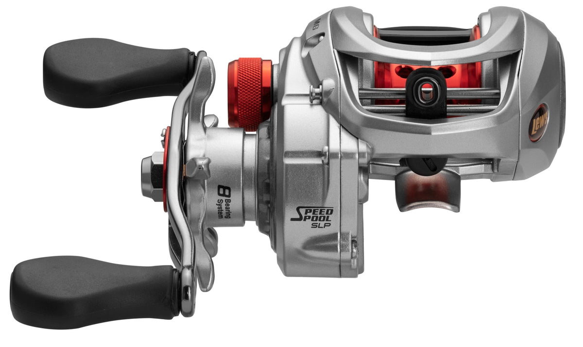 Lew’s Laser MG – Fish 'N Stuff