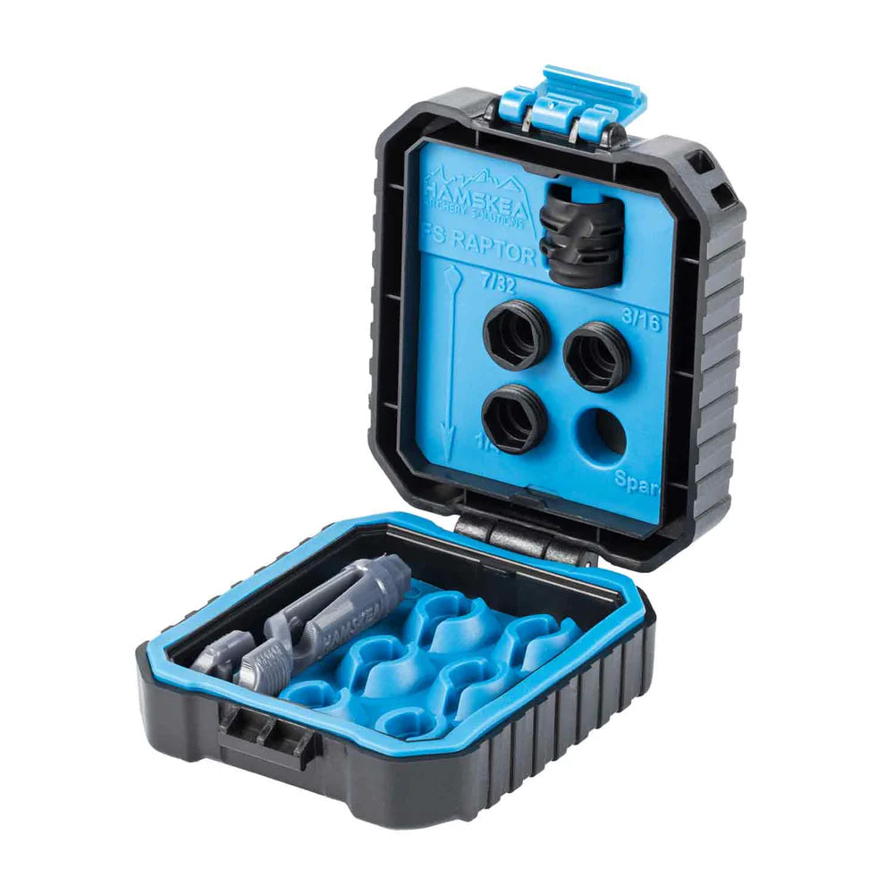 Hamskea FS Raptor Standard Peep System Kit – Fish 'N Stuff