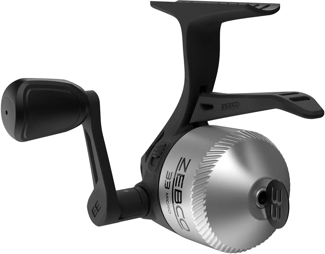 Zebco 33 Series Spincast Reels – Fish 'N Stuff