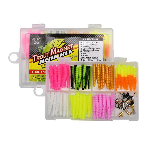 Trout Magnet Neon Kit – Fish 'N Stuff