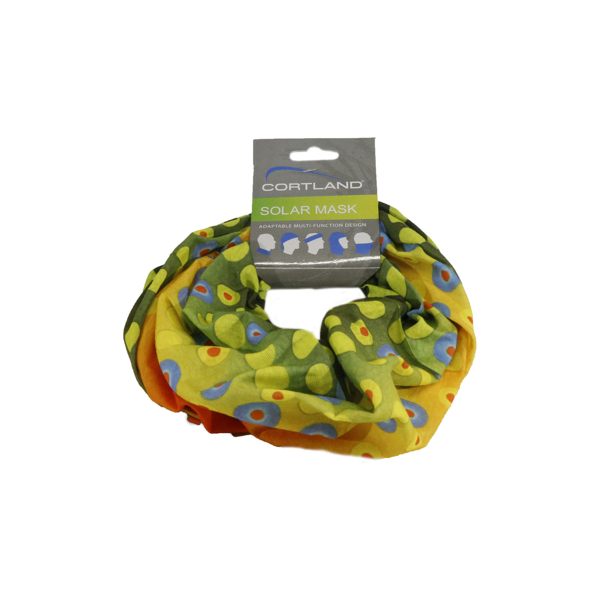 Brook Trout Solar Mask – Fish 'N Stuff