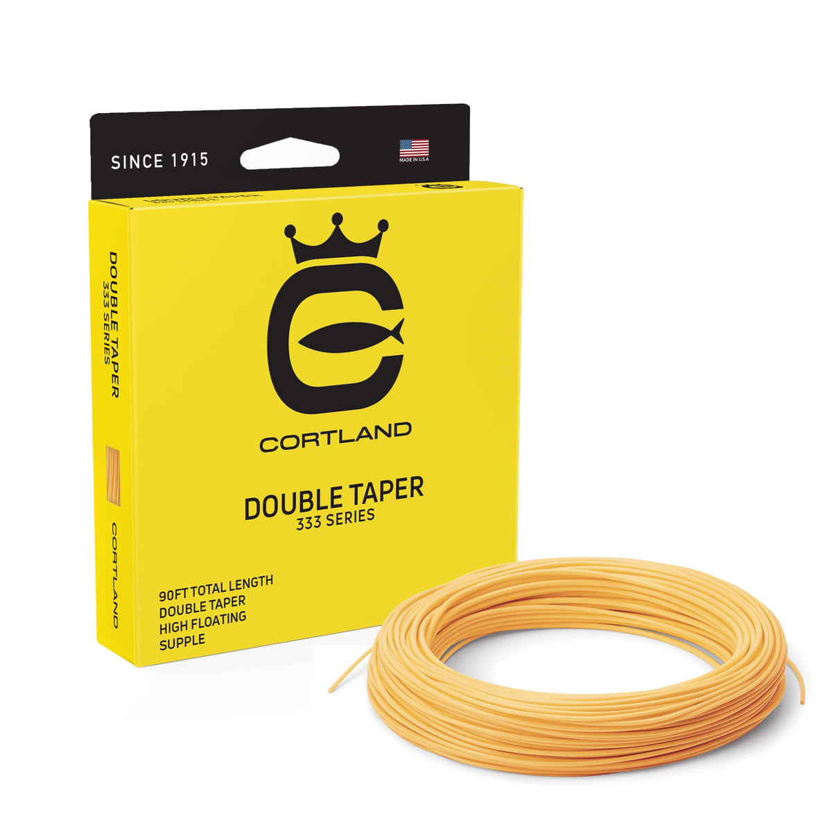 333 Double Taper – Fish 'N Stuff