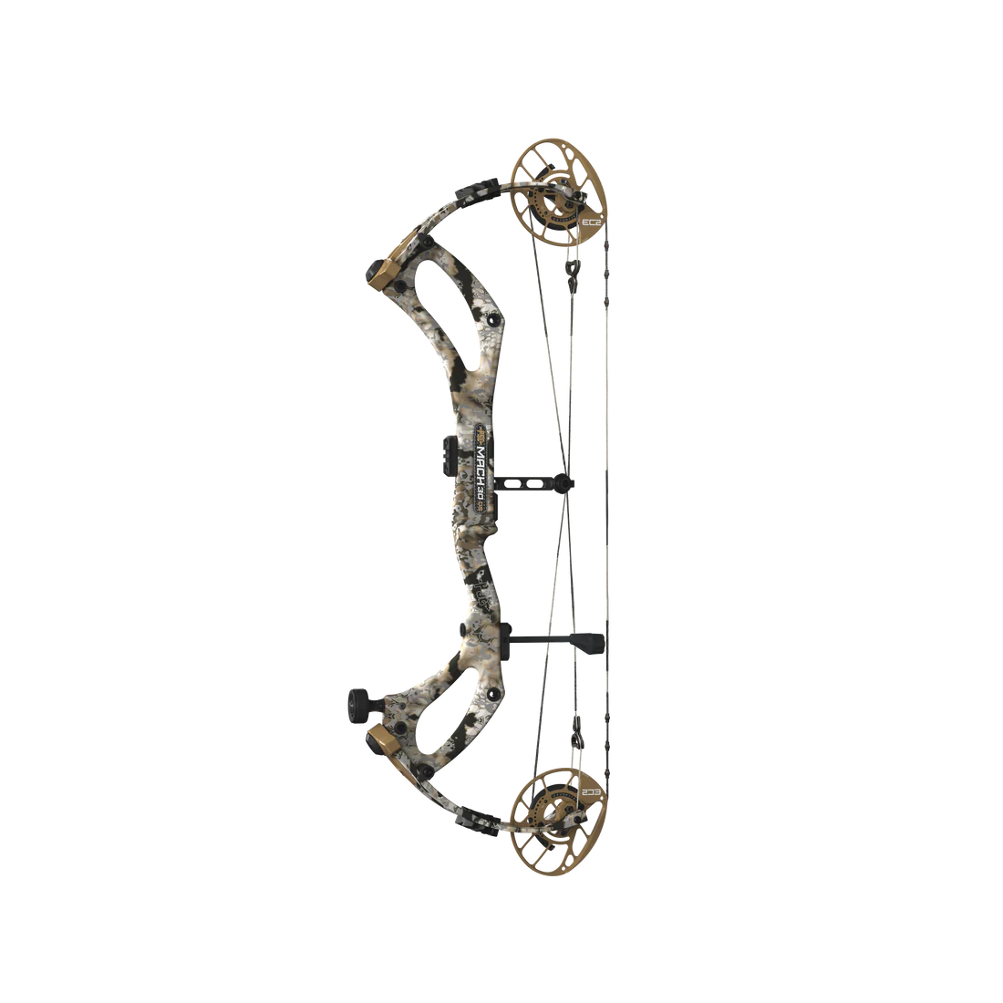 PSE Mach 30 DS – Fish 'N Stuff