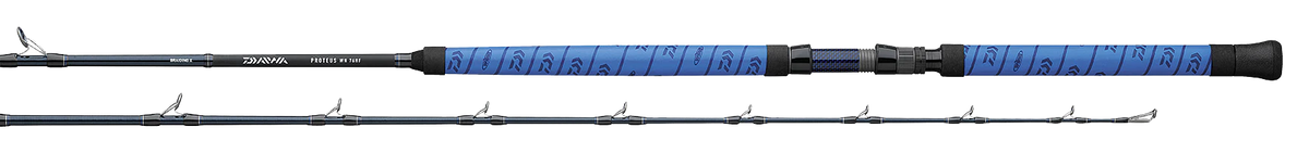Daiwa Proteus Inshore Spinning Rods w/ Winn Grip – Fish 'N Stuff