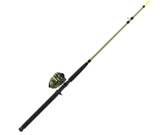 Zebco Big Cat Spincast Combo – Fish 'N Stuff