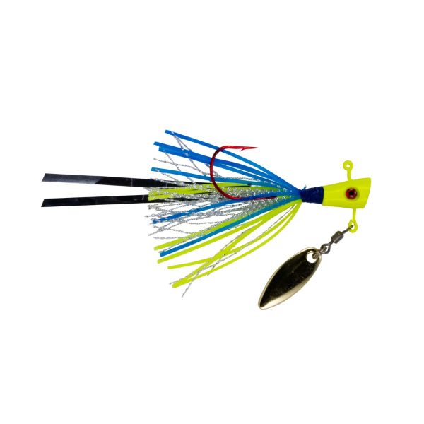 Crappie Magnet Pro-Series Fin Spin – Fish 'N Stuff
