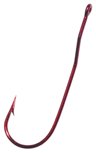 Team Crappie Red Panfish Hook – Fish 'N Stuff