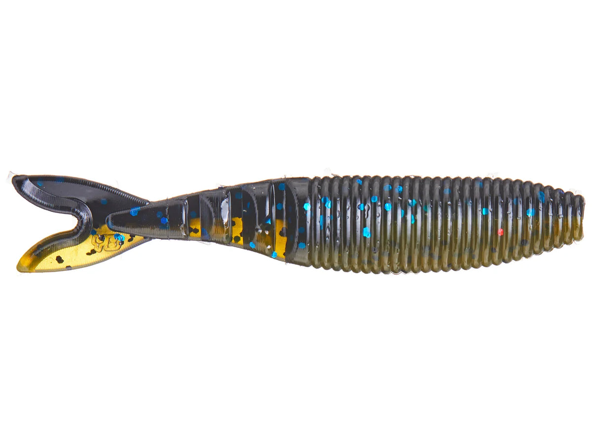 Yamamoto 3.5" Zako Slim Swimbait – Fish 'N Stuff