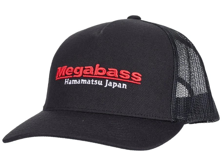 Megabass Classic Trucker Hat – Fish 'N Stuff