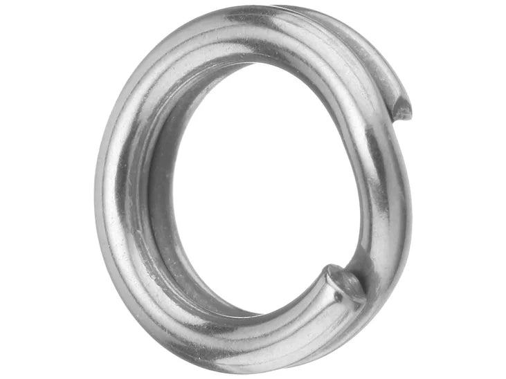 Spro Stainless Split Ring – Fish 'N Stuff