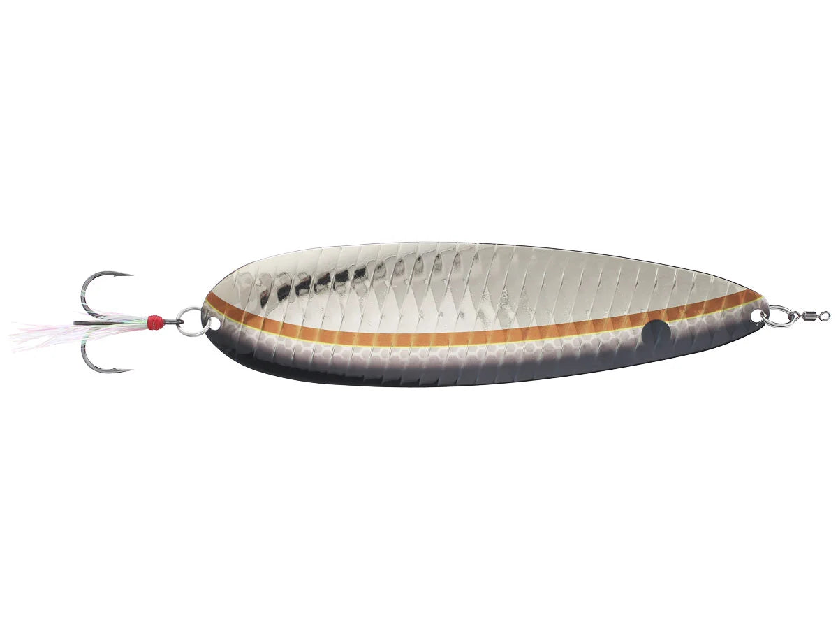 Nichols Ben Parker Magnum Flutter Spoon 8" – Fish 'N Stuff