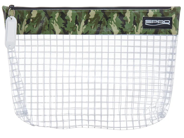 SPRO Mesh Soft Bait Pouch – Fish 'N Stuff