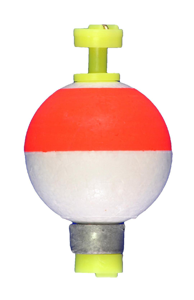 Comal Round Snap-On Floats – Fish 'N Stuff