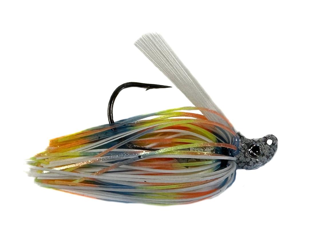 Brazalo Custom Finesse Swim Jig – Fish 'N Stuff