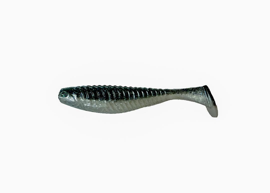 Bizz Baits 3" Swimming Minner- 8pk – Fish 'N Stuff