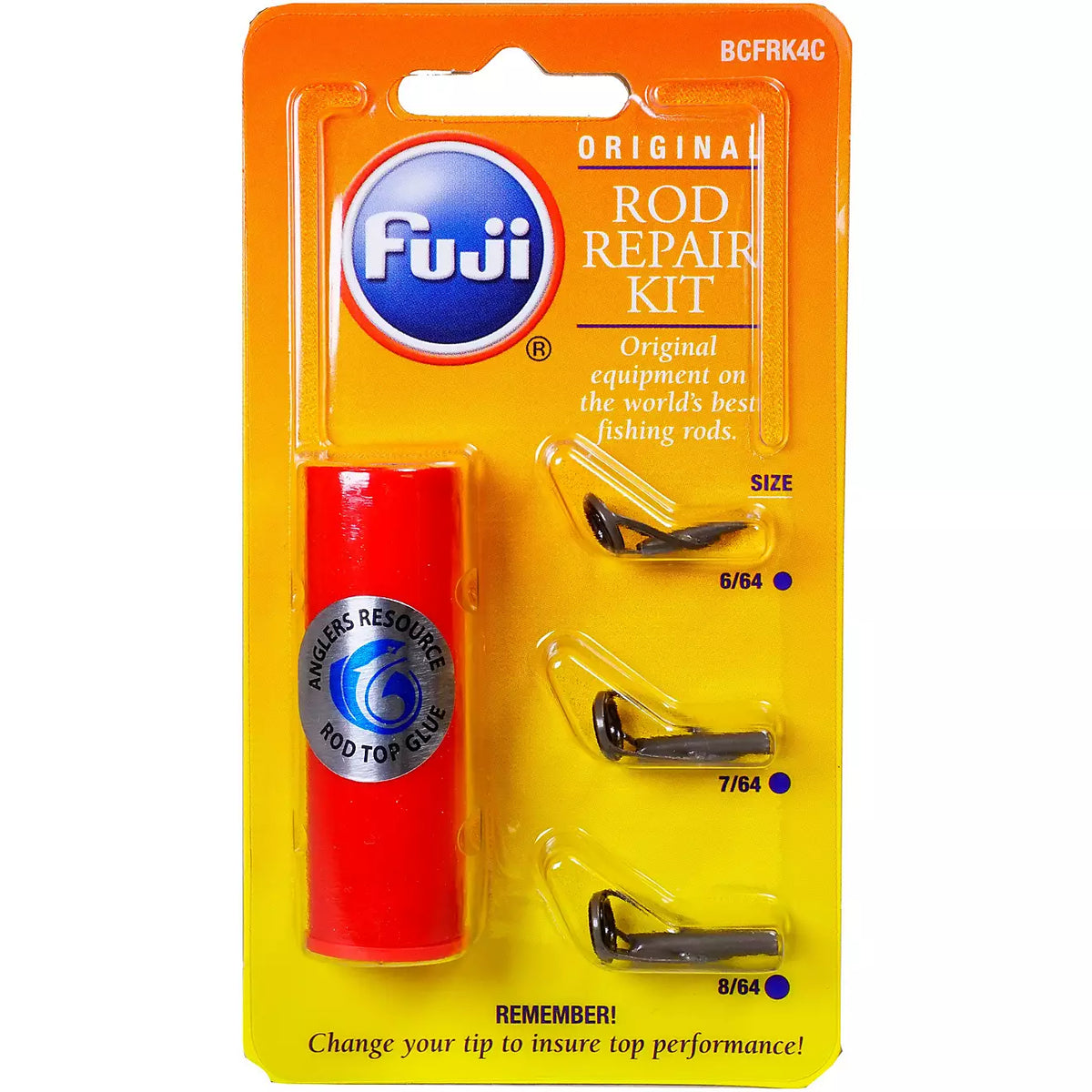 Fuji Original Rod Repair Kit – Fish 'N Stuff