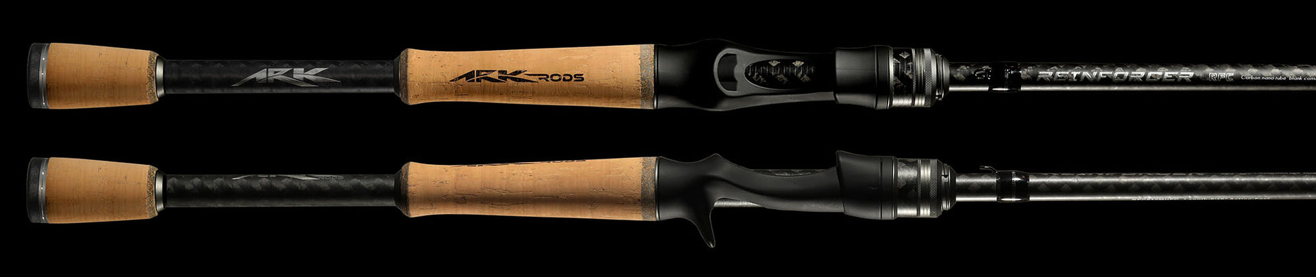 Ark Reinforcer Casting Rods – Fish 'N Stuff