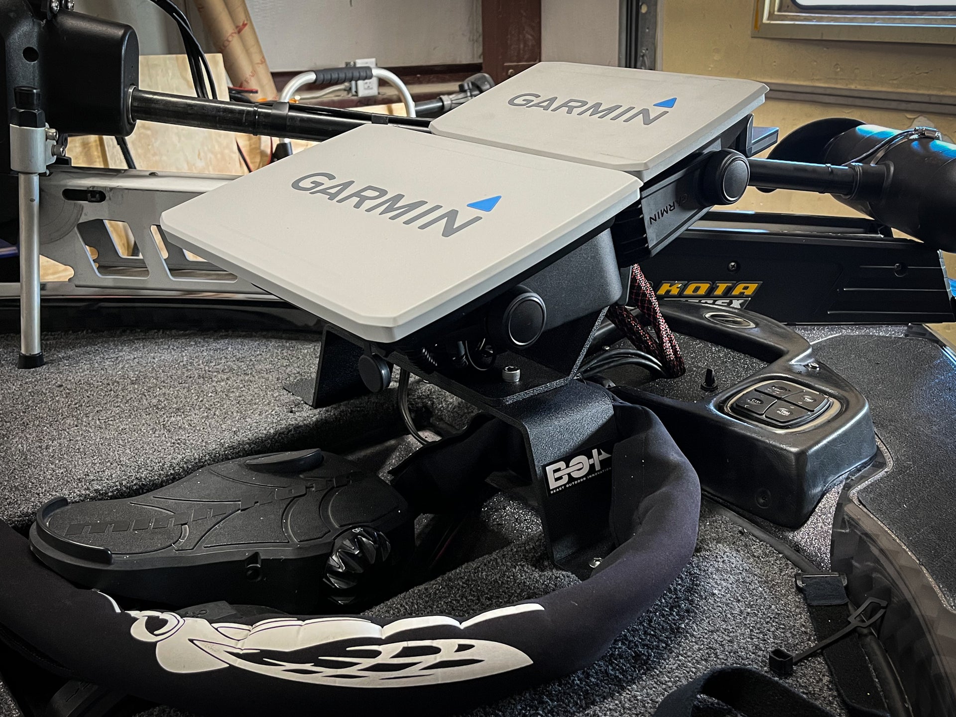 Beast Outdoor Innovations Double Stack Adapter – Fish 'N Stuff