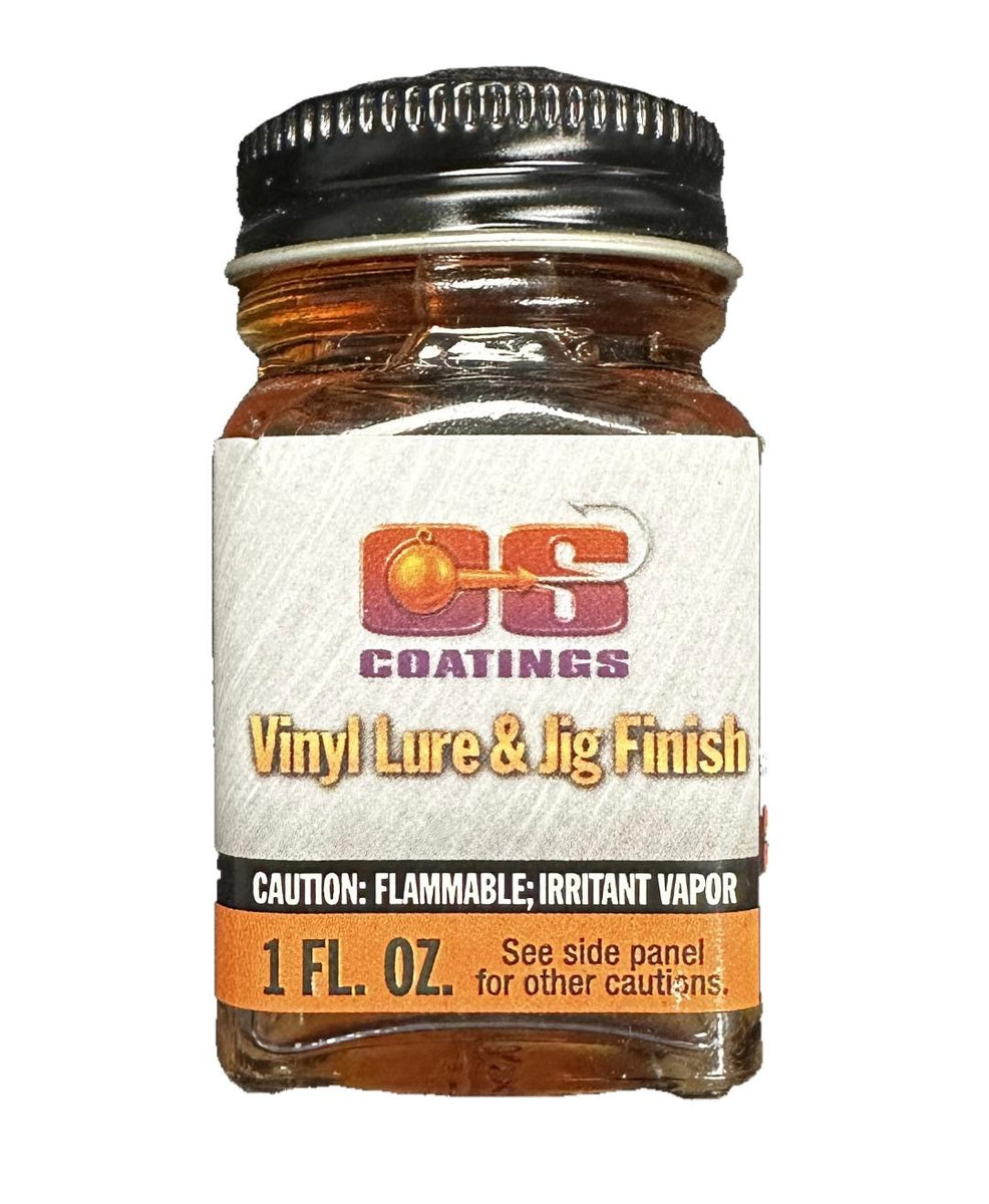 CS Coatings Vinyl Lure & Jig Finish – Fish 'N Stuff