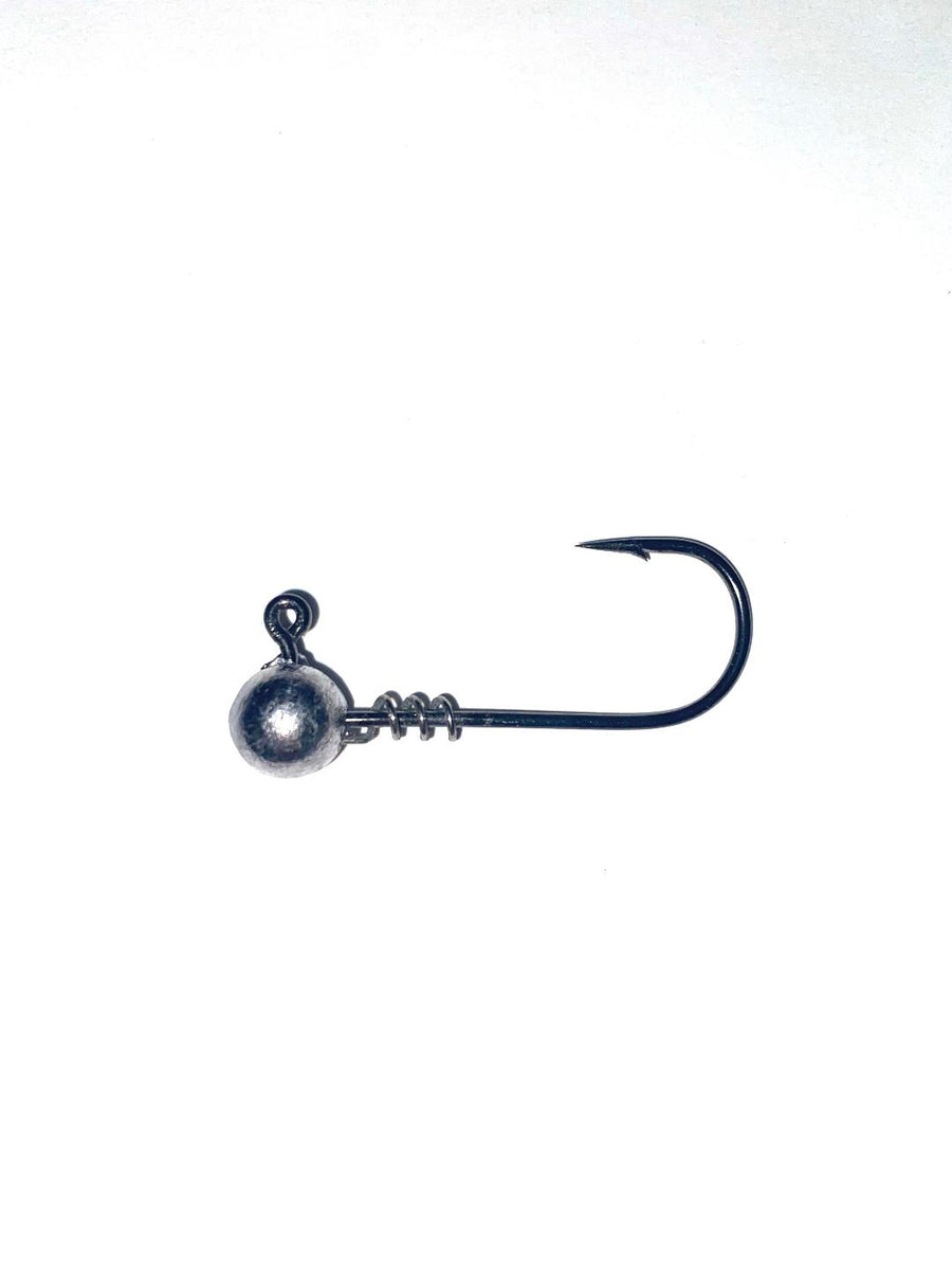 Black's Custom Lures Jig Heads – Fish 'N Stuff